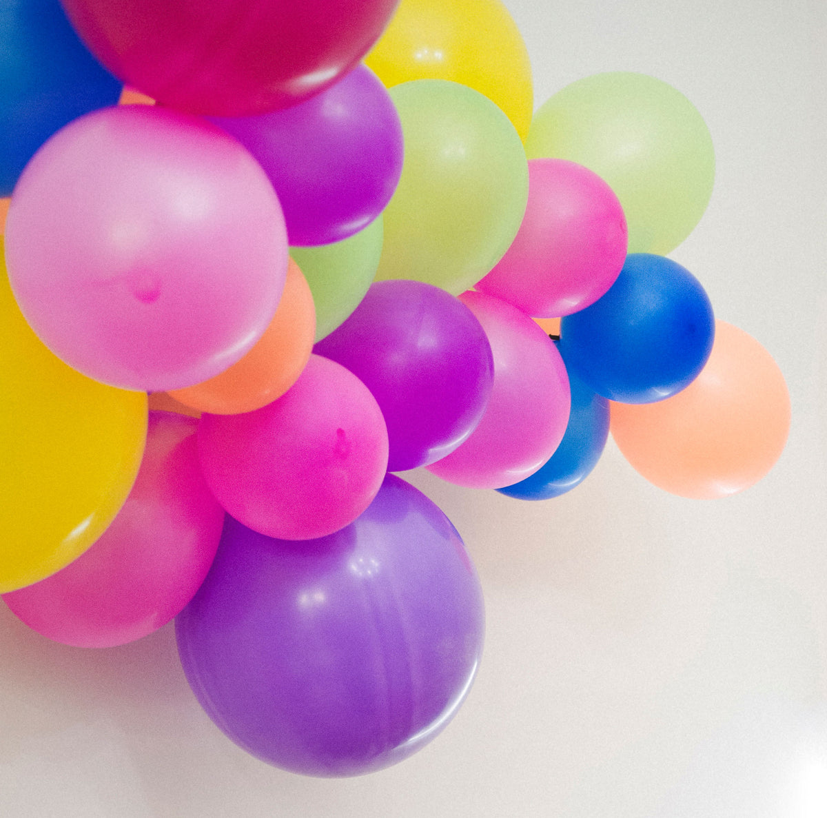 HÉLIUMOS LUFIK – Konfetti & Co.